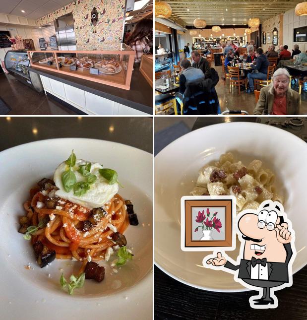 Etto Pasta Bar, Paso Robles - Restaurant menu, prices and reviews
