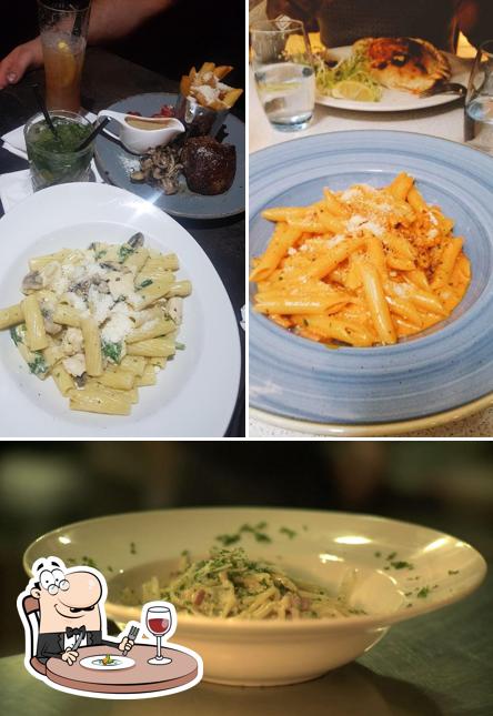 Il Pavone, Glasgow - Restaurant menu, prices and reviews
