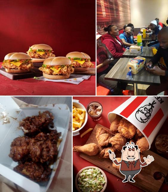 KFC Durban (Russel Street), Durban - Restaurant menu, prices and reviews