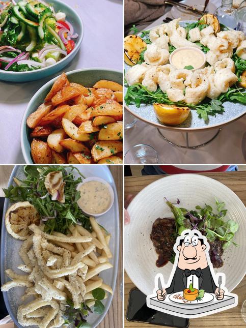 My Maria - Italian Cuisine, Prospect - Restaurant menu, prices and reviews
