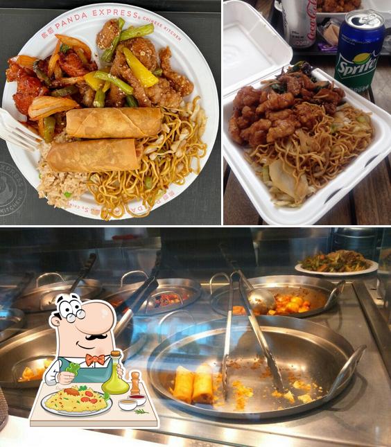 Panda Express, Mexico City, San Joaquín - Restaurant menu, prices and ...