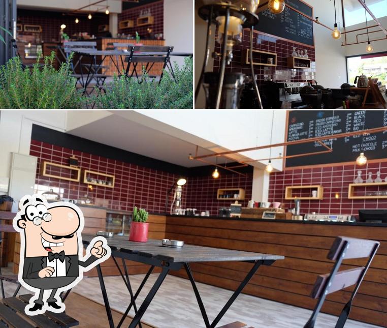 Red Sheep Coffee Co. Cafe Aglantzia, Aglantzia - Restaurant menu ...