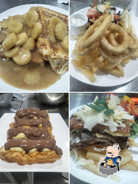 The Boathouse Cafe, Taree - Restaurant menu, prices and reviews