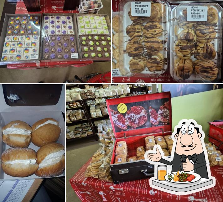Turkstra Bakkery, Potchefstroom - Restaurant menu, prices and reviews