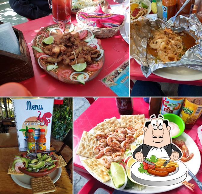 Top 2 restaurants with octopus in Santiago el Chique, january 2026 ...