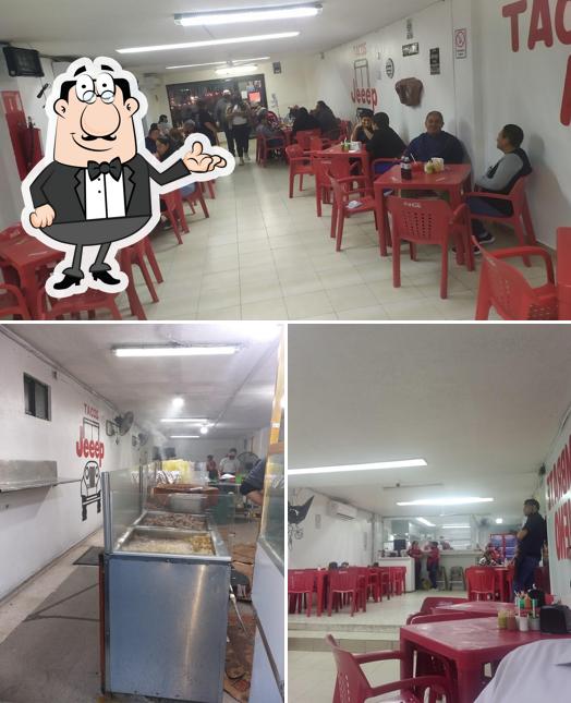 Tacos Jeeep, San Nicolás de los Garza - Menú del restaurante, precios y ...