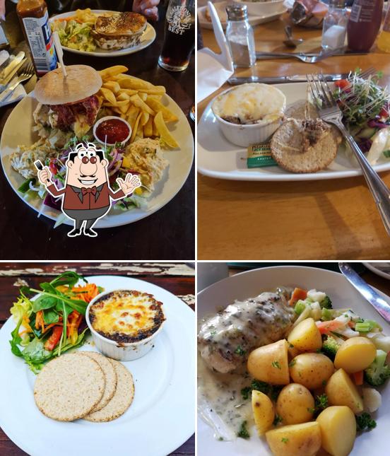 The Red Lion Inn, Culross - Restaurant menu, prices and reviews