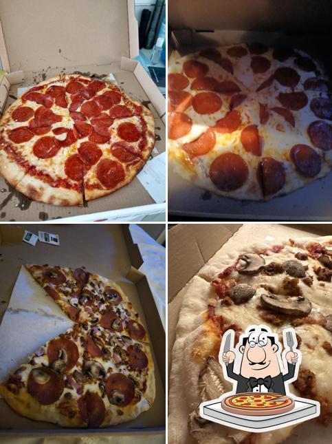 Surfcrest Market & Pizza, Cannon Beach - Restaurant menu, prices and ...
