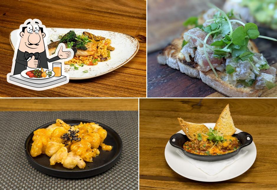 1212 Santa Monica, Santa Monica - Restaurant menu, prices and reviews