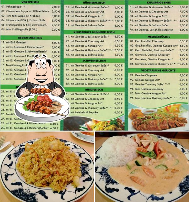 Asia Express, Schifferstadt - Restaurant menu, prices and reviews
