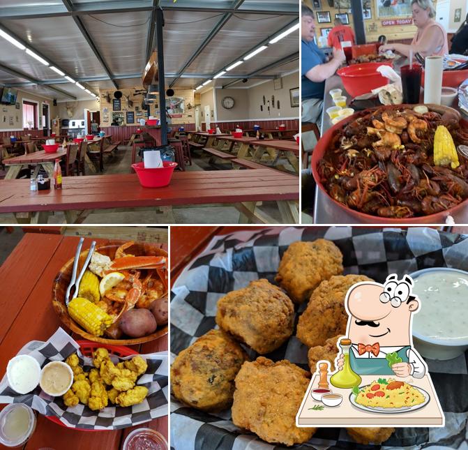 Crawfish Hideaway, Baytown - Restaurant menu, prices and reviews