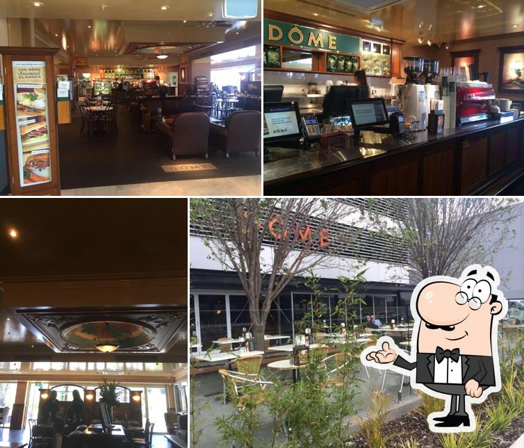 Dome, Osborne Park - Restaurant menu, prices and reviews