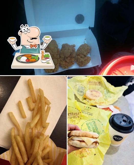 McDonald's, Pacifica - Restaurant menu, prices and reviews