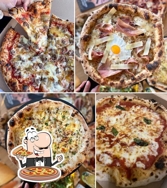 Pizza Cosy, Paris - Menu du restaurant, prix et avis