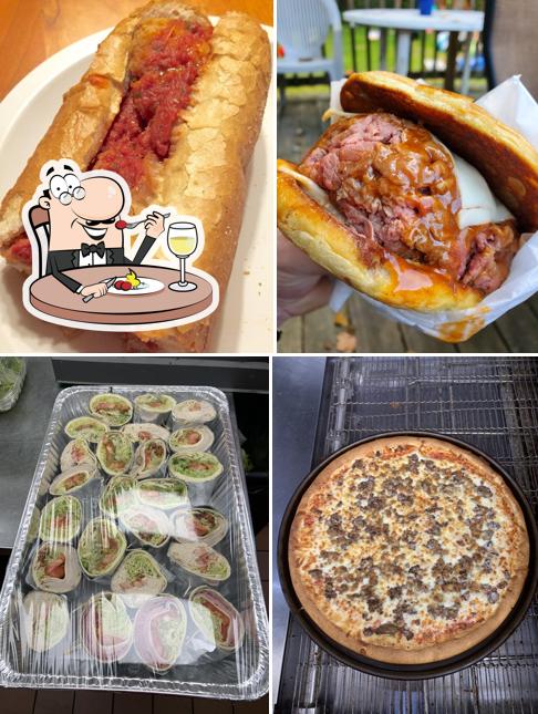 Tessi’s Pizza & Roast Beef, Tewksbury - Restaurant menu, prices and reviews