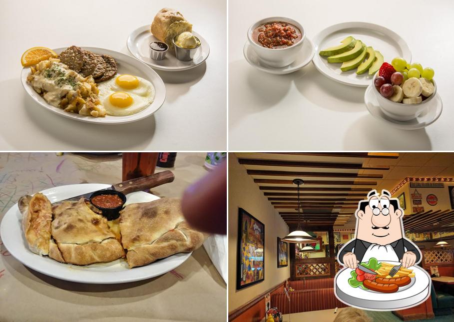 Dancing Tomato Caffé, Yuba City - Restaurant menu, prices and reviews