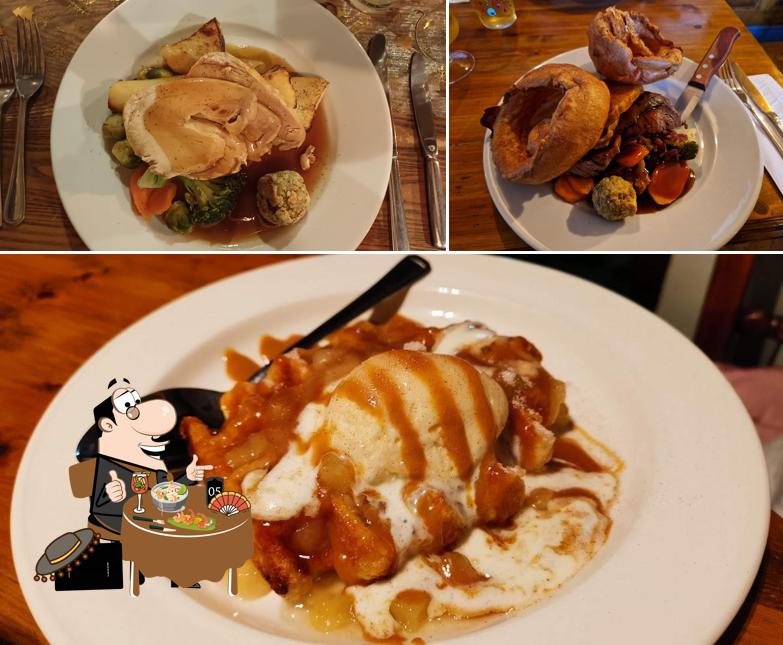 The Orange Tree, Hitchin - Restaurant menu, prices and reviews