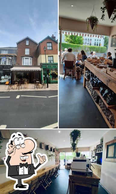18g Coffee Roasters & Coffee Shop, Exeter - Menú del restaurante ...