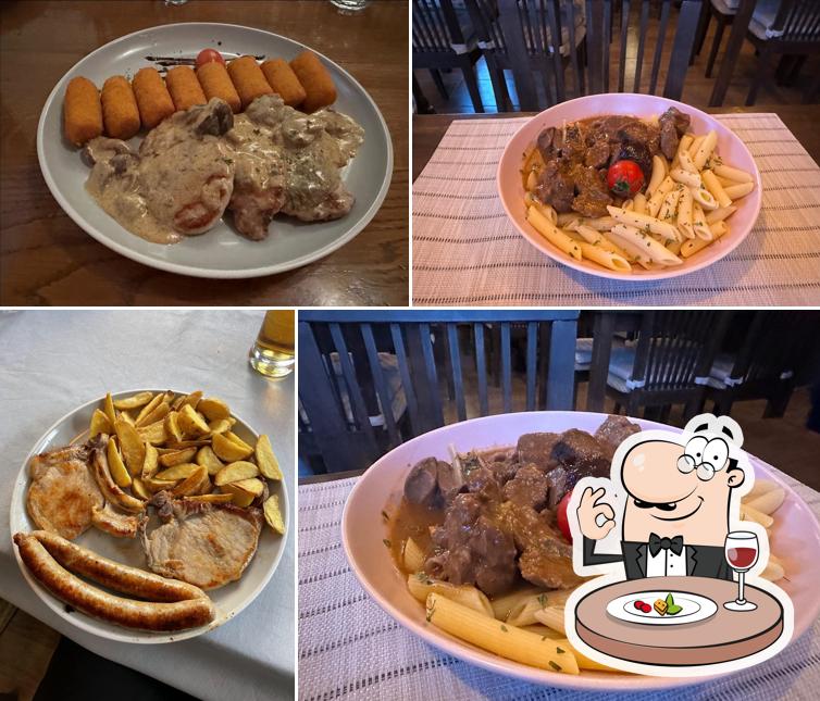 Bistro Madison Garden, Zagabria - Menu del ristorante, prezzi e recensioni