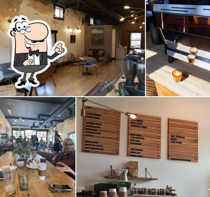 Broad Porch Coffee and Cafe, Luray - Restaurant menu, prices and reviews