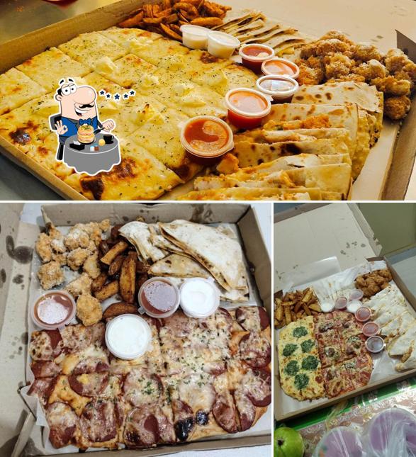 ChipiPie Pizza House - San Matias, Santo Tomas - Restaurant menu ...