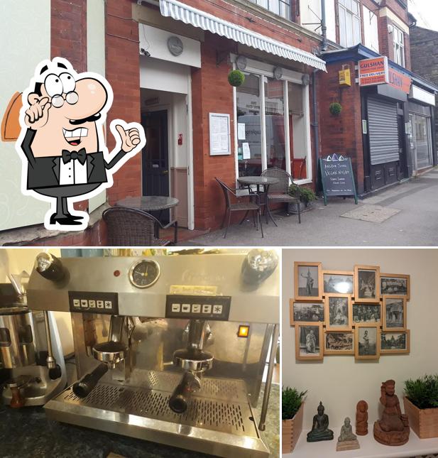Kambuja Marple, Stockport - Restaurant menu, prices and reviews