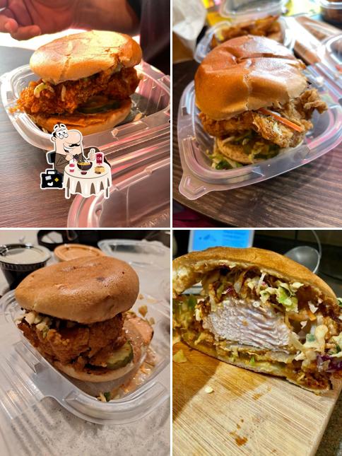 Rob's Famous Fried Chicken, Edmonton - Restaurant menu, prices and reviews