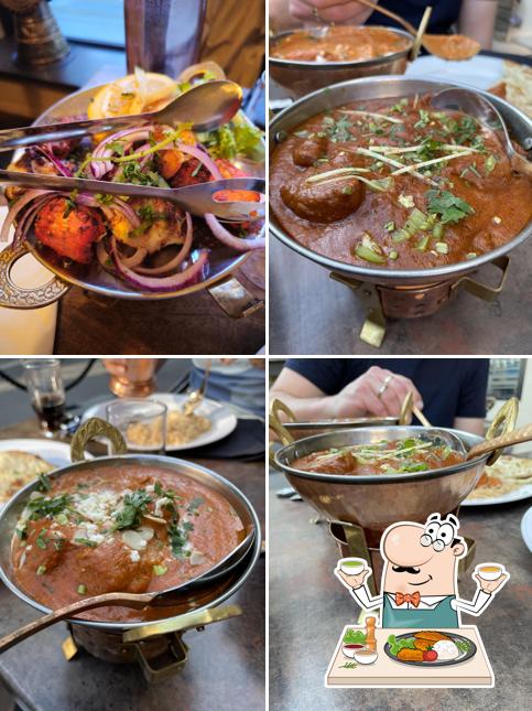 Roots of India, Oslo, Storo - Restaurant menu, prices and reviews