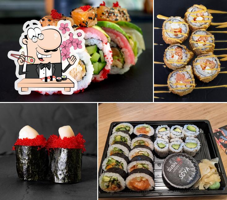 Sushi X Pyramide, Quebec - Menú del restaurante, precios y reseñas