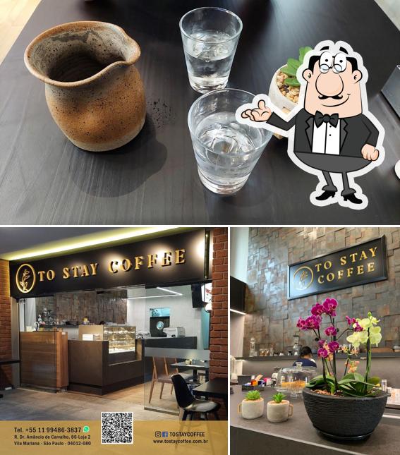 To Stay Coffee, São Paulo - Restaurant menu, prices and reviews