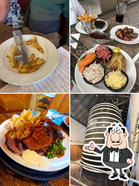 Rich's Cider Farm, Highbridge - Restaurant menu, prices and reviews