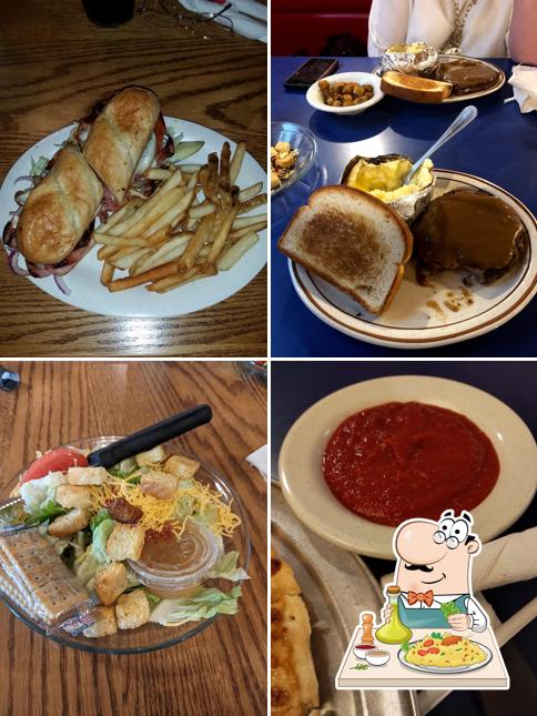 Roper's Restaurant, Beebe - Restaurant menu, prices and reviews