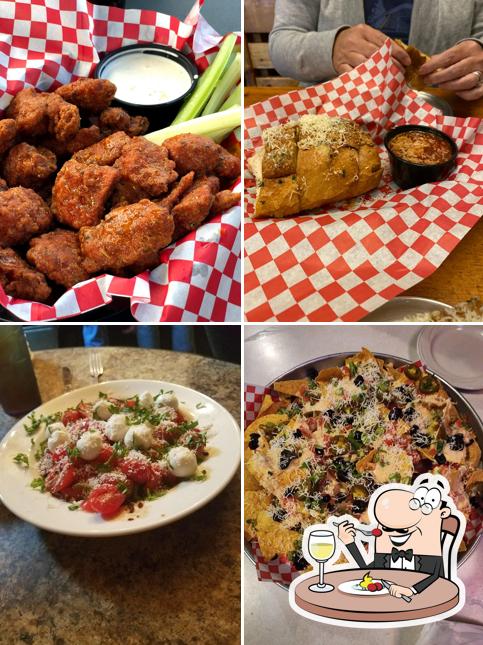 Sidestreet Pizza & Pasta, Tryon - Restaurant menu, prices and reviews