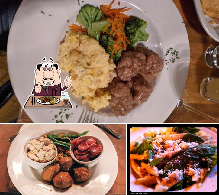 The Rock Inn Mountain Tavern, Estes Park - Restaurant menu, prices and ...