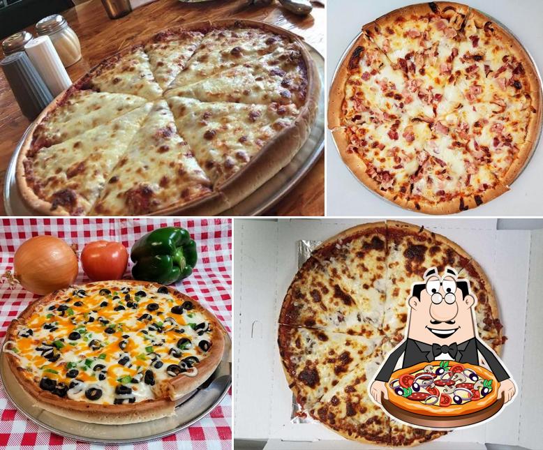 TJ's Pizza, Clermont - Restaurant menu, prices and reviews