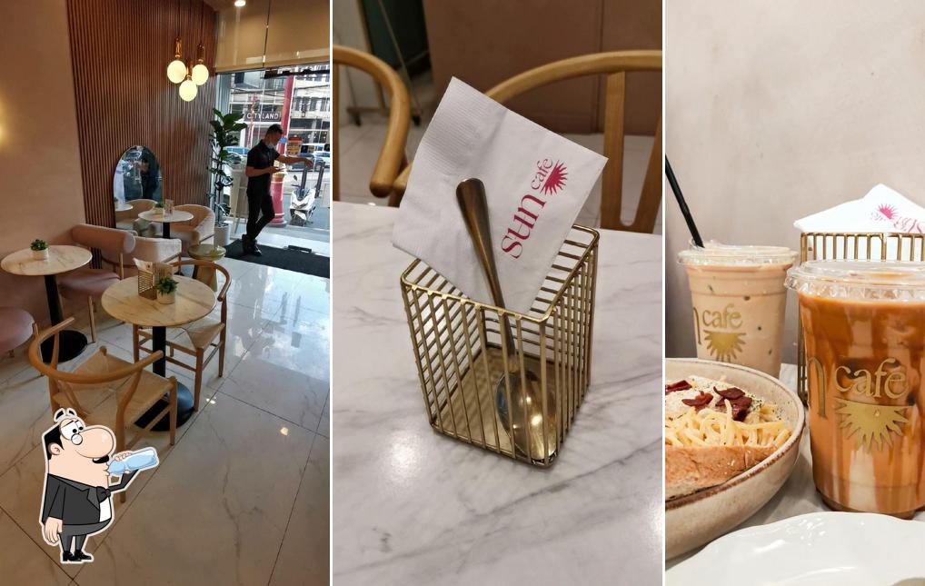 Sun Café, Manila, Carriedo - Restaurant menu, prices and reviews