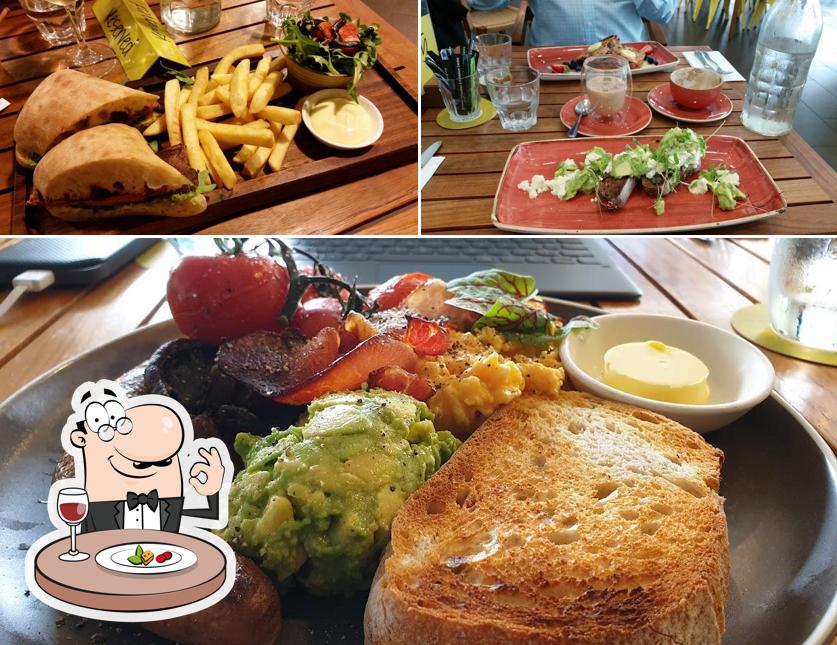 Olio Cafe & Bar, South Brisbane - Restaurant menu, prices and reviews