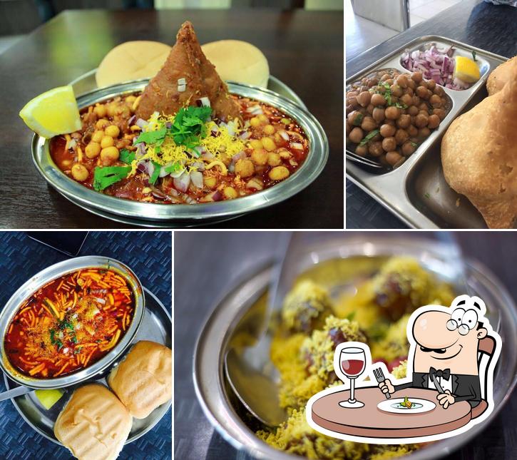 Shree Krishna Vada Pav (SKVP), Harrow - Restaurant menu, prices and reviews