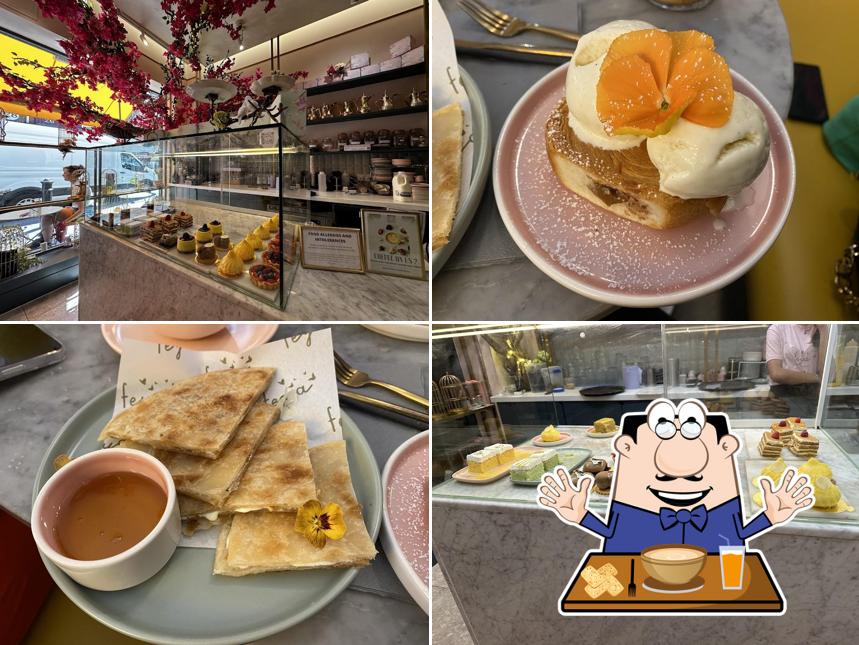 Feya, London, Bond Street - Restaurant menu, prices and reviews