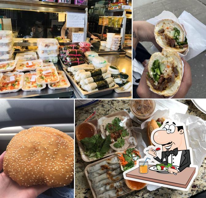 Saigon Deli, Seattle - Restaurant menu, prices and reviews