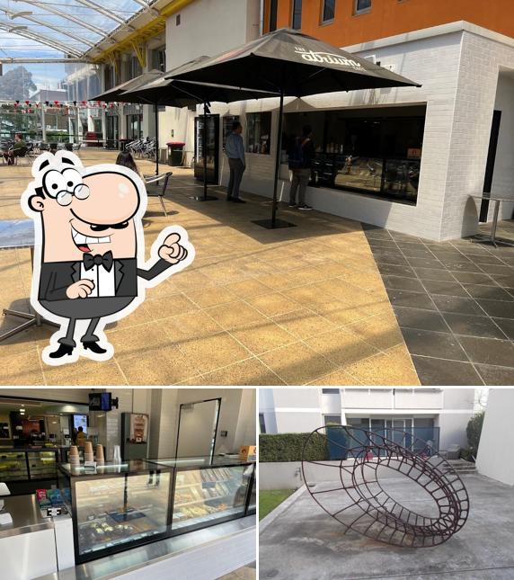 Atrium Coffee, Hawthorn - Restaurant menu, prices and reviews
