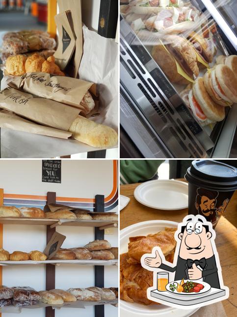 Upper Hutt Espresso, Lower Hutt - Restaurant menu, prices and reviews