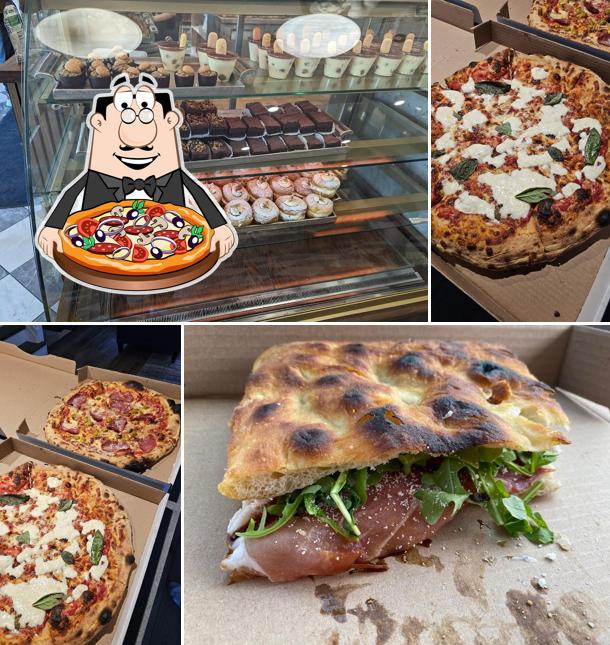 Castelli Mercato, Hamilton - Restaurant menu, prices and reviews