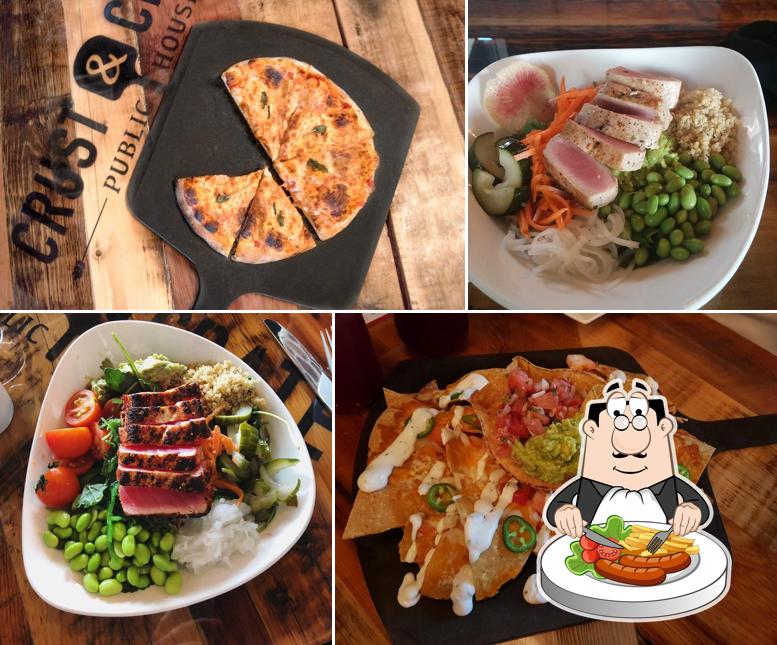 Crust & Crate, Ottawa - Restaurant menu, prices and reviews