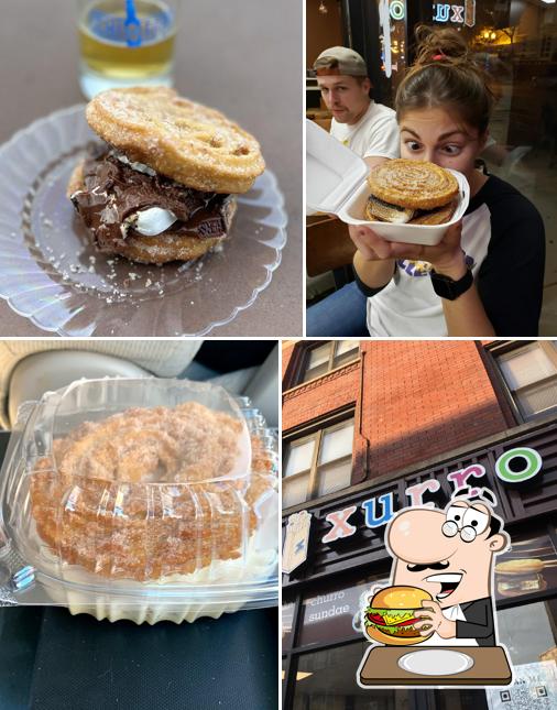 Xurro Churro Factory, Chicago, Irving Park - Restaurant menu, prices ...