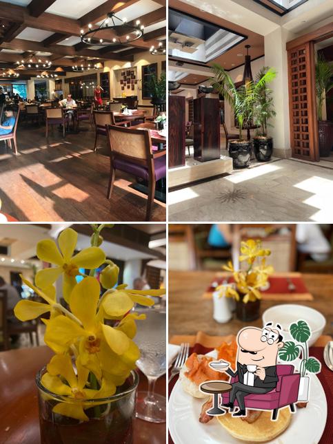 Escolta at The Peninsula Manila, Makati - Restaurant menu, prices and ...