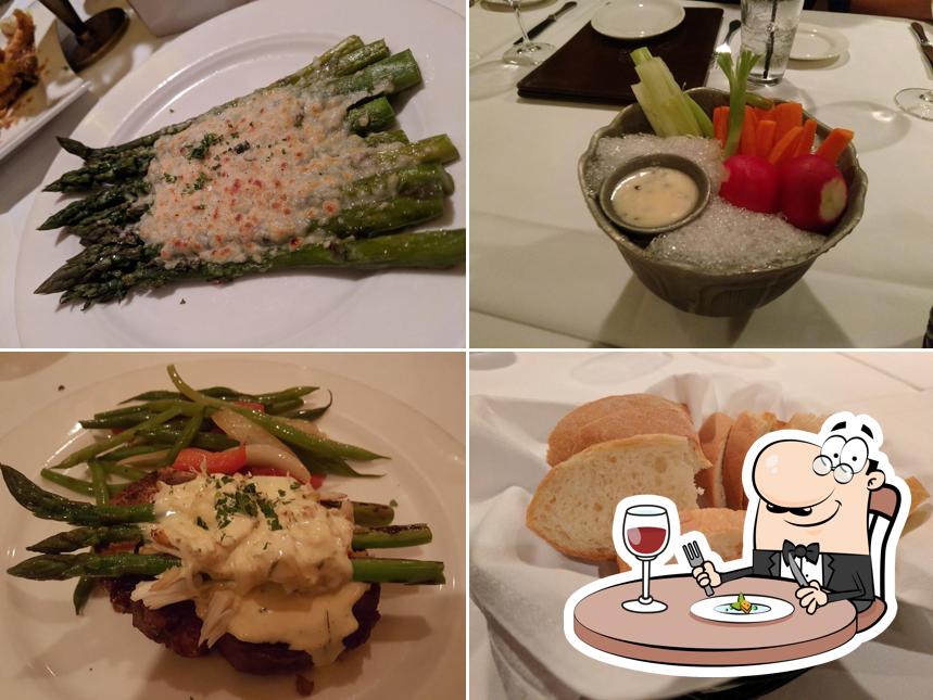 Hap's Original Steaks & Seafood, Pleasanton - Restaurant menu, prices ...