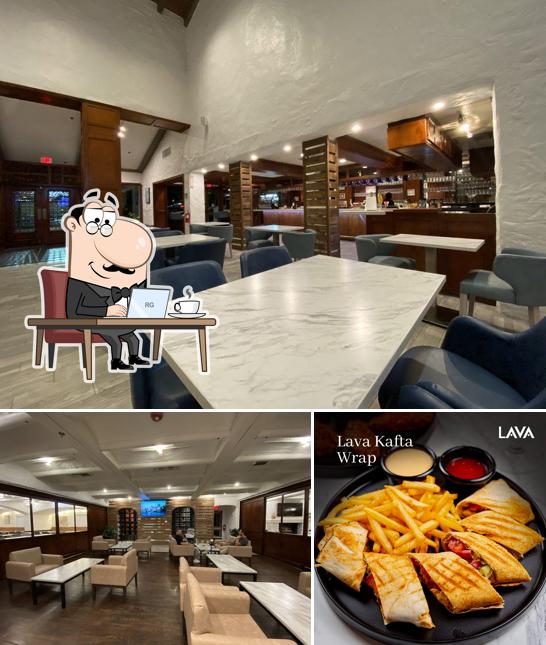 Lava Lounge, Houston - Restaurant menu, prices and reviews