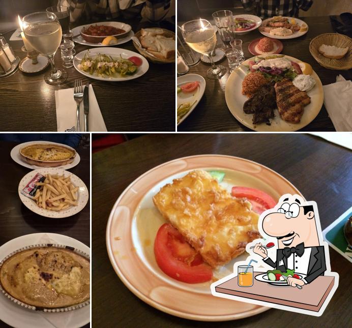 METEORA, Bremen - Restaurant menu, prices and reviews