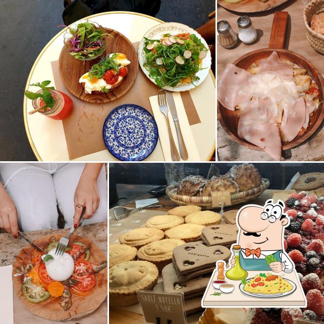 Marinette, Nice - Restaurant menu, prices and reviews